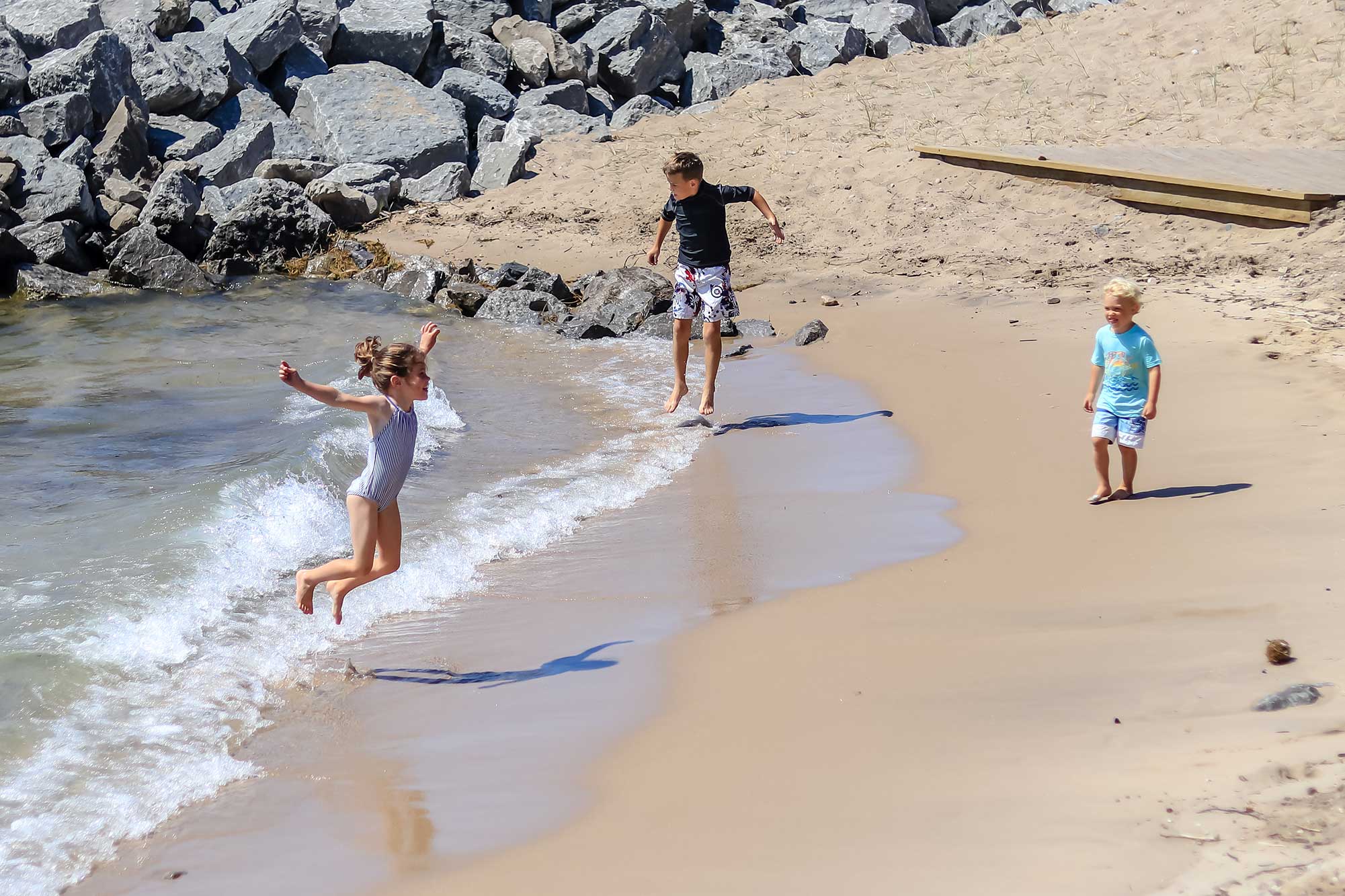 Camp Arcadia - Lutheran Summer Camp on Lake Michigan