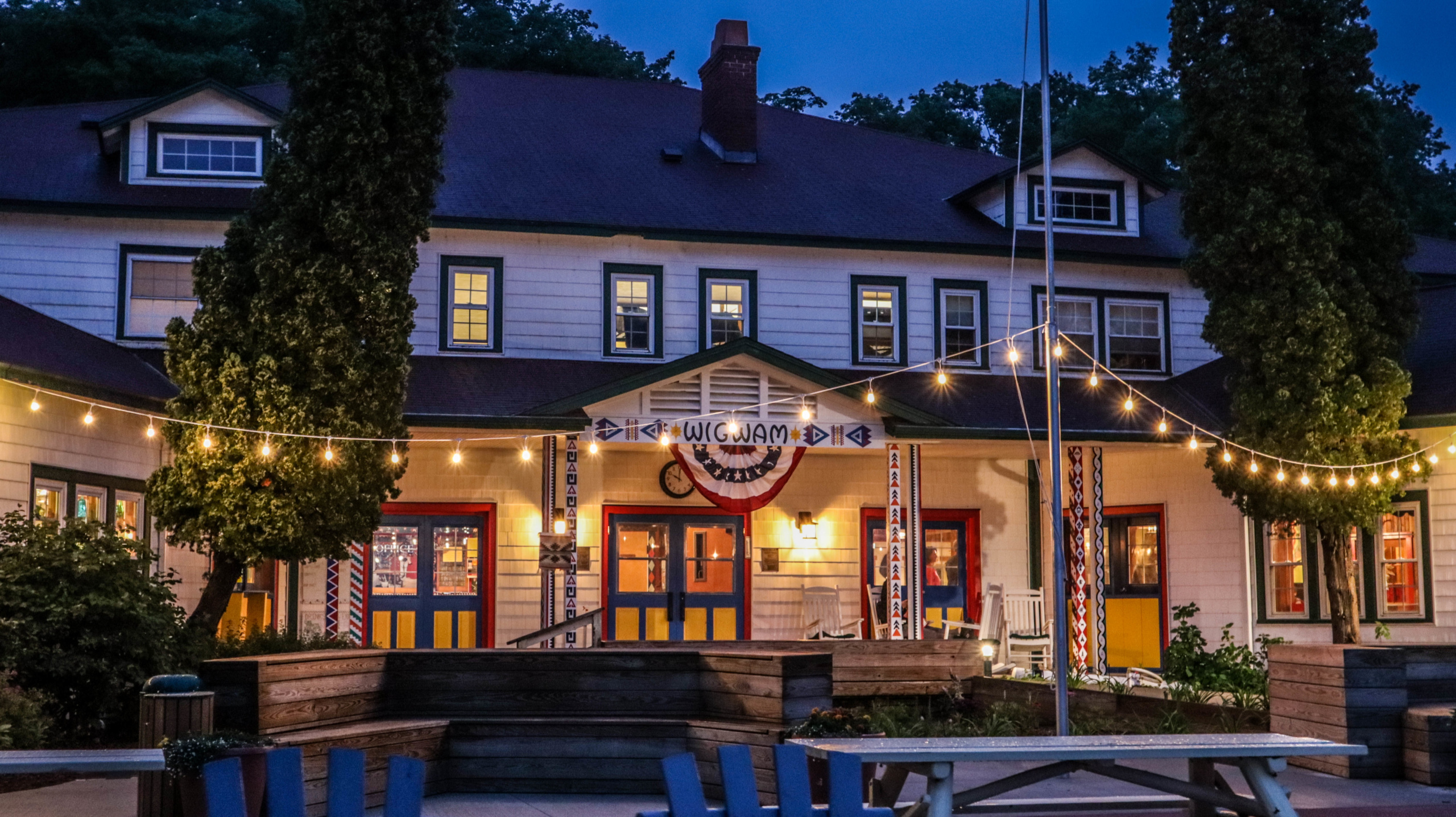 Announcement Regarding the 2022 Season - Camp Arcadia