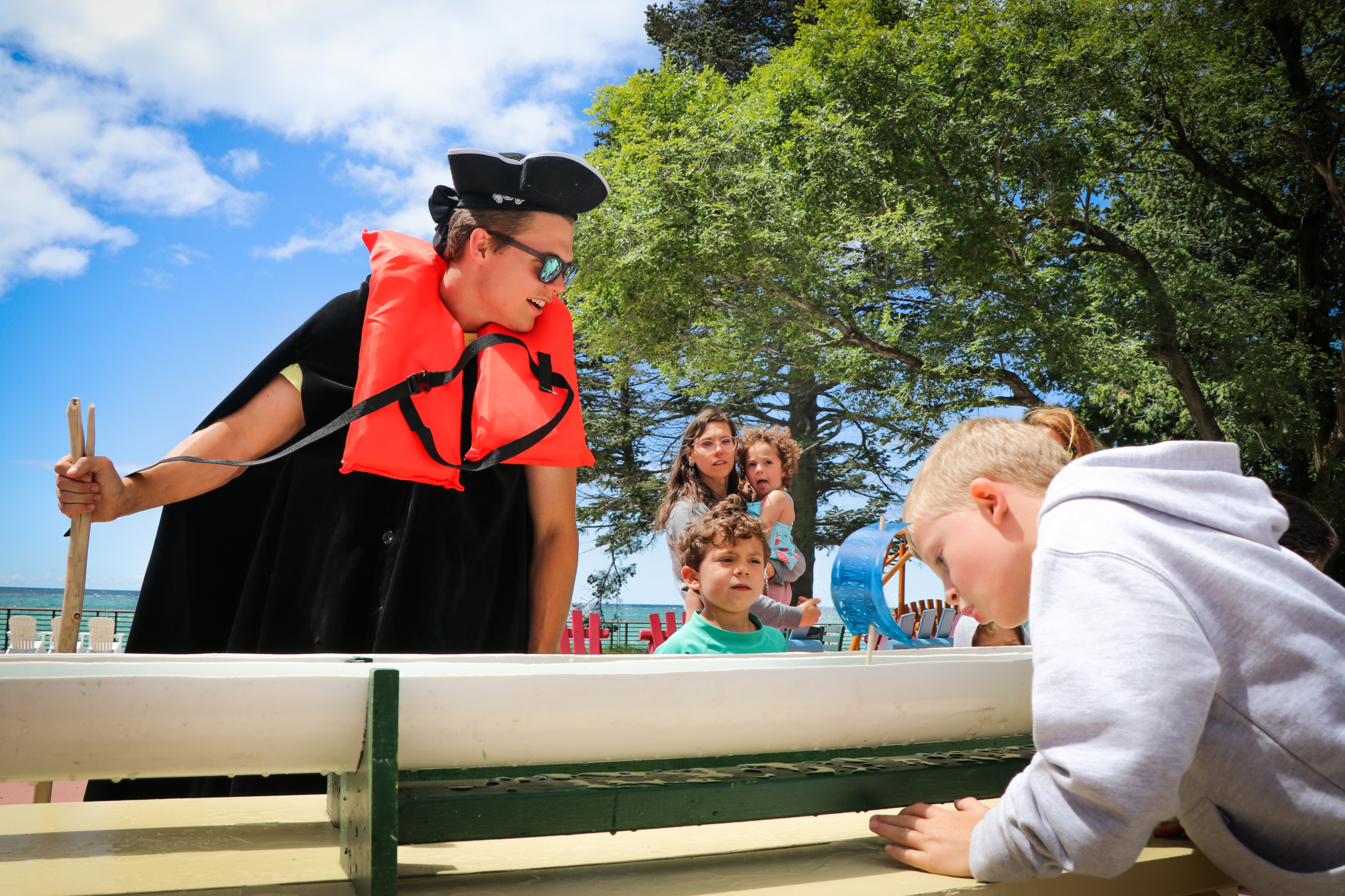 Job Descriptions - Camp Arcadia