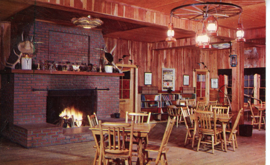 Inside the Wigwam: The Early History of Camp’s “Hub of Activity” - Camp ...