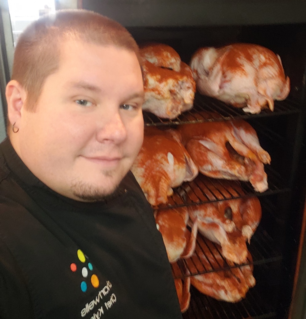 Introducing Camp Arcadia's New Chef: Kyle Toms - Camp Arcadia