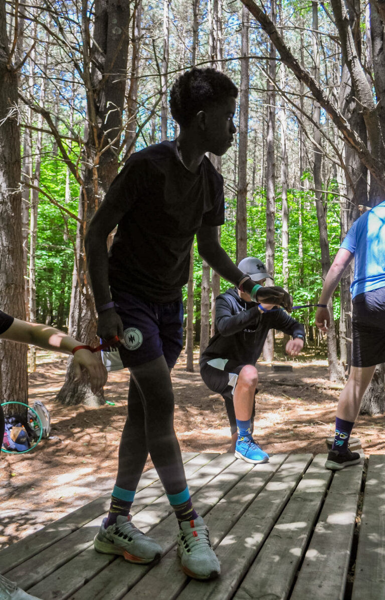 The gift of Camp: A place of healing and acceptance - Camp Arcadia