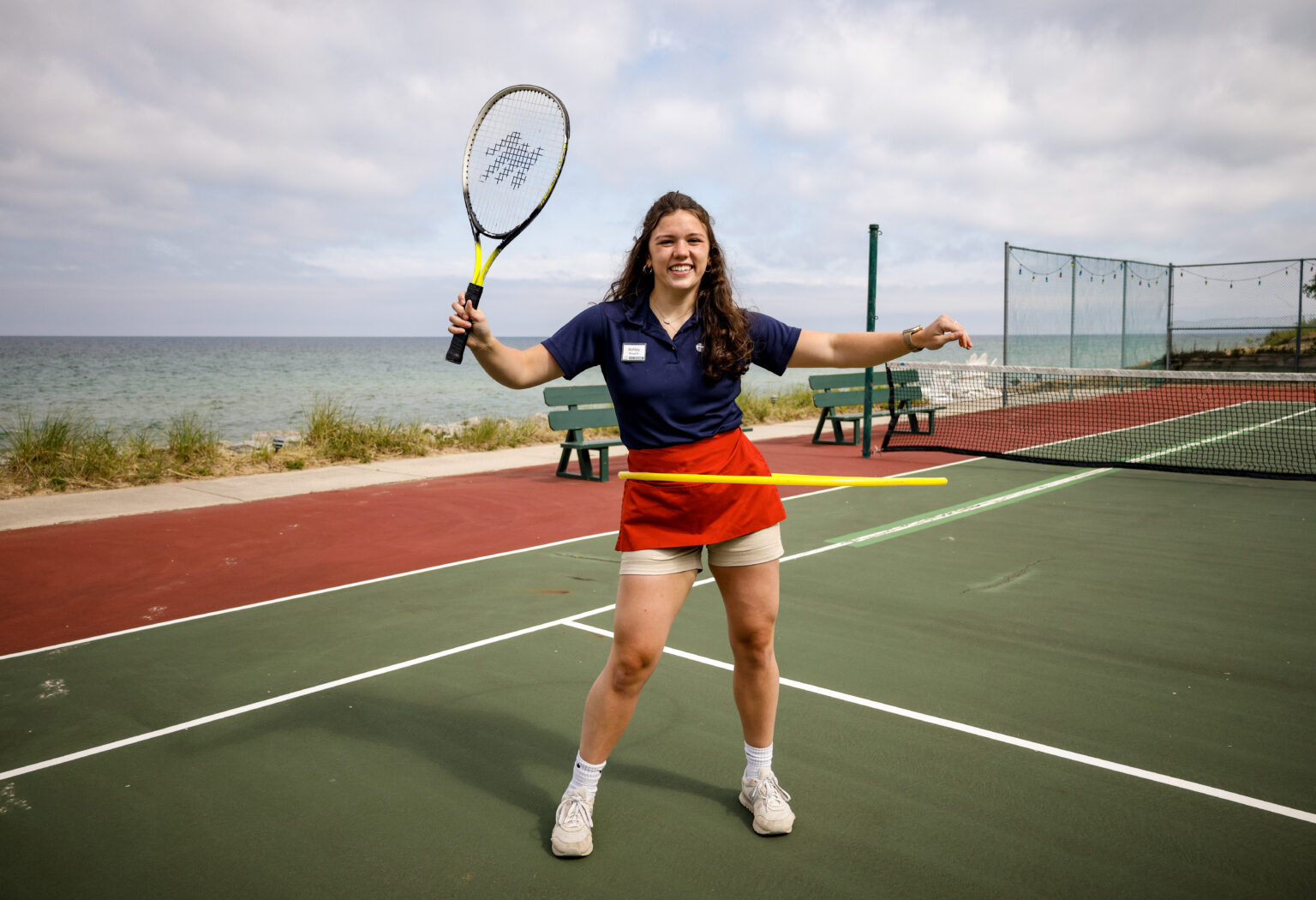 Introducing a New Staffing Model - Camp Arcadia