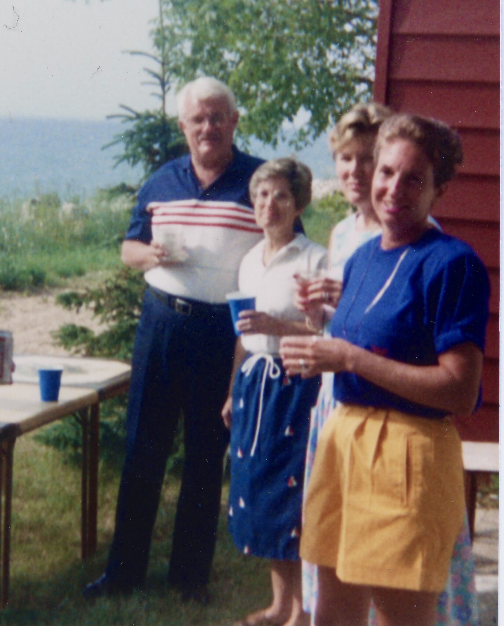 Remembering Pastor Ted Beiderwieden - Camp Arcadia