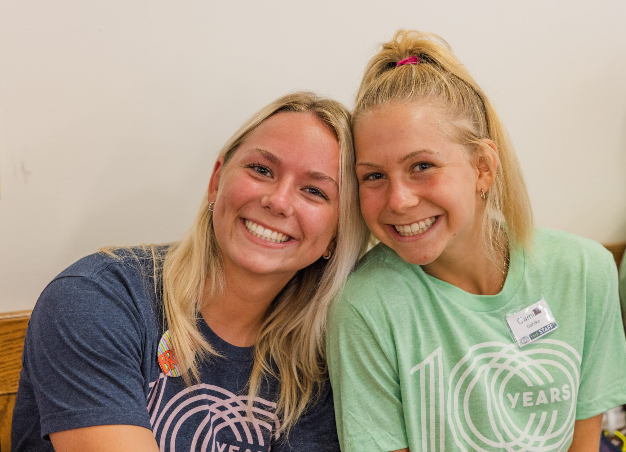 Junior Staff Program - Camp Arcadia