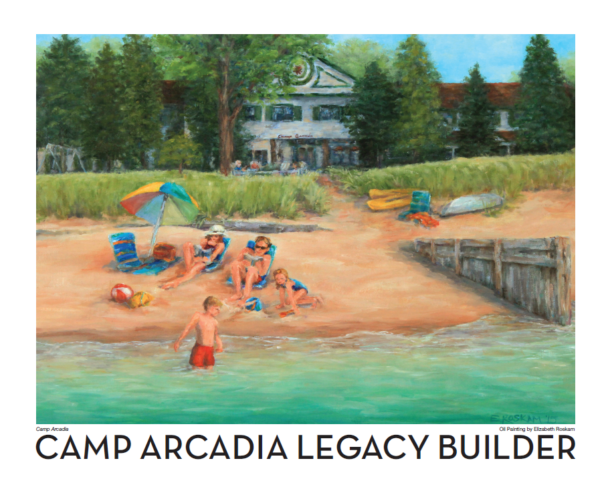 News - Camp Arcadia