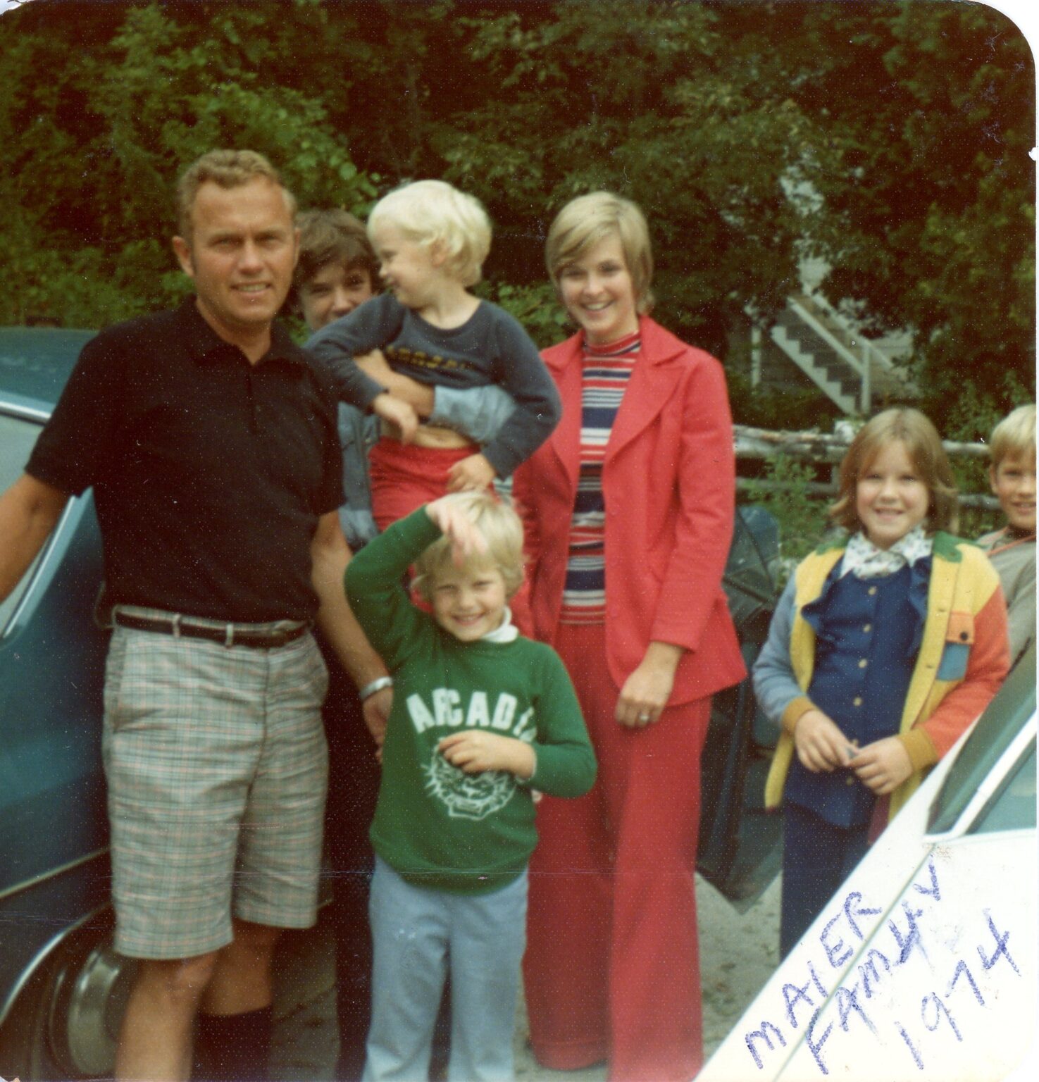 Remembering Rev. Dr. Paul L. Maier - Camp Arcadia