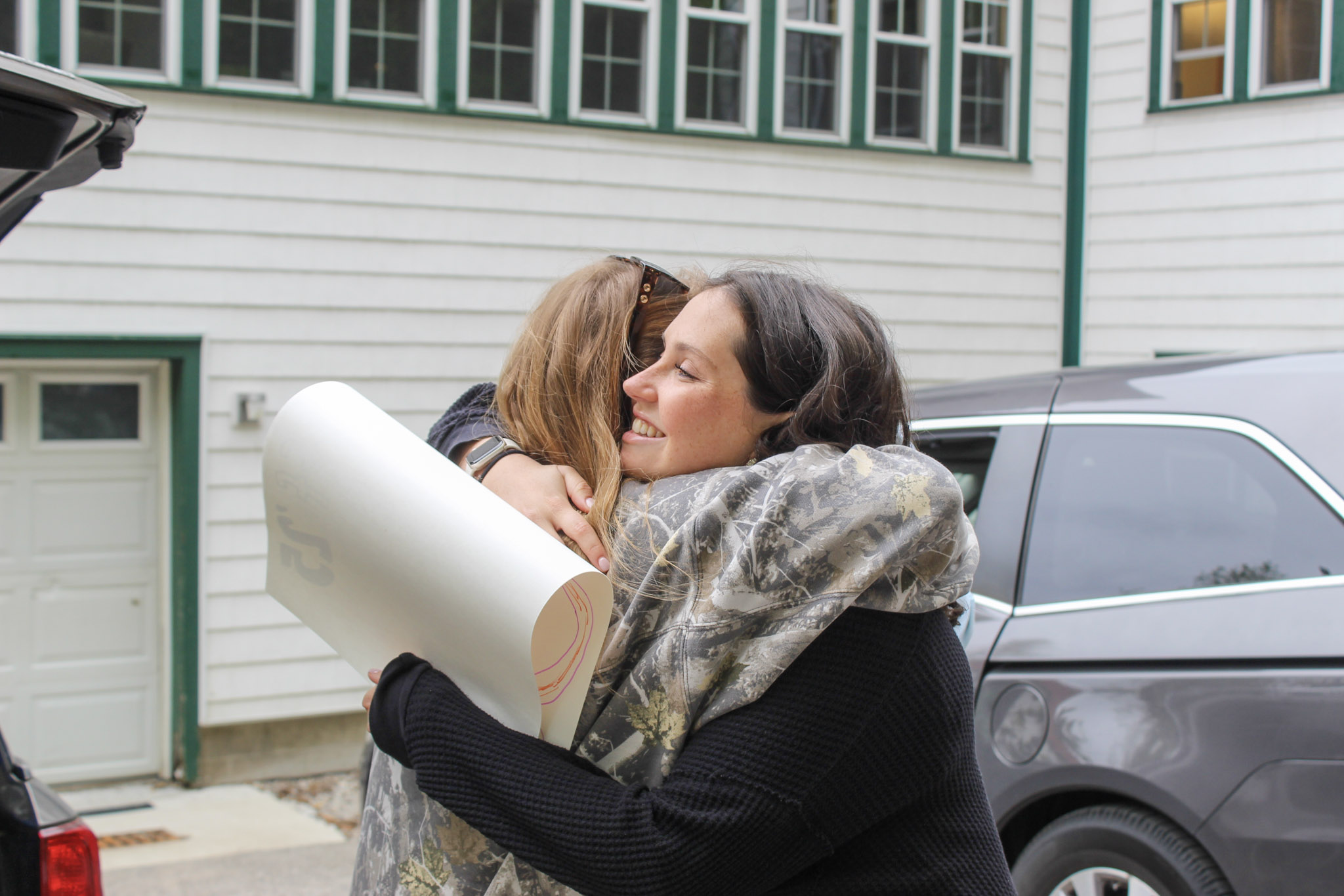 Served Together - Camp Arcadia