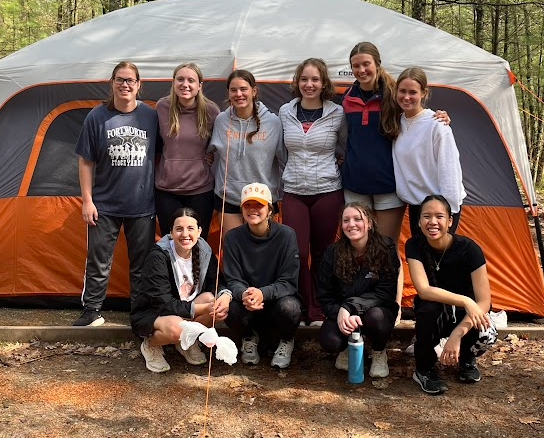 Together in Nature: Staff Campout at Platte River - Camp Arcadia